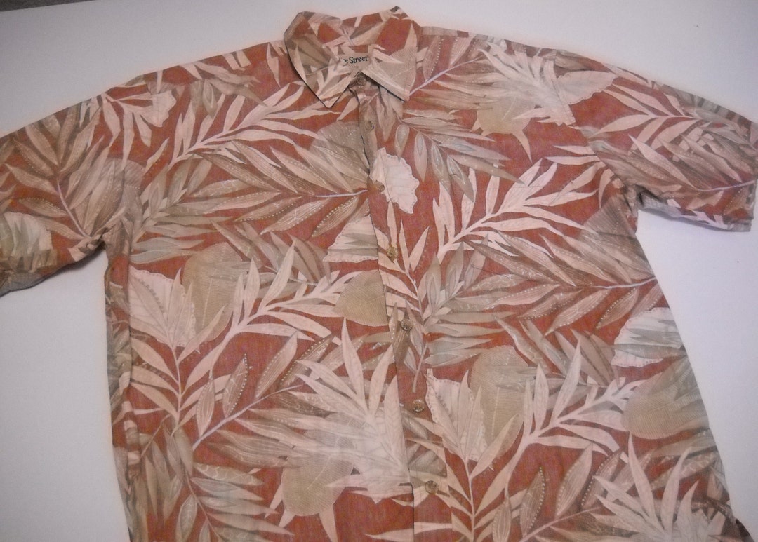 Cooke Street Honolulu Authentic Island Crafted, 100% Cotton, Hawaiian ...