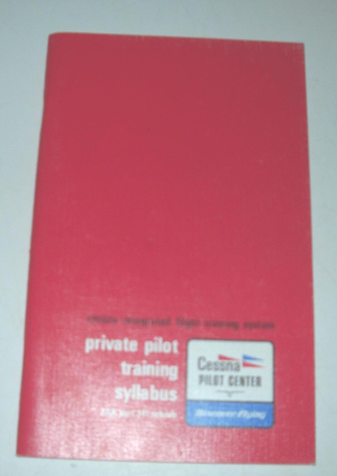 Cessna Pilot Center, Integrated Flight Training System, Private Pilot ...