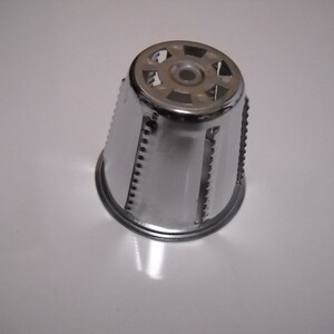 Vintage Perfect, Looks New, Regalware Stainless Steel Food Processor ...