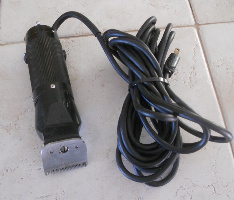 Vintage Perfect Works Well Oster Small Animal Model A2 - Etsy