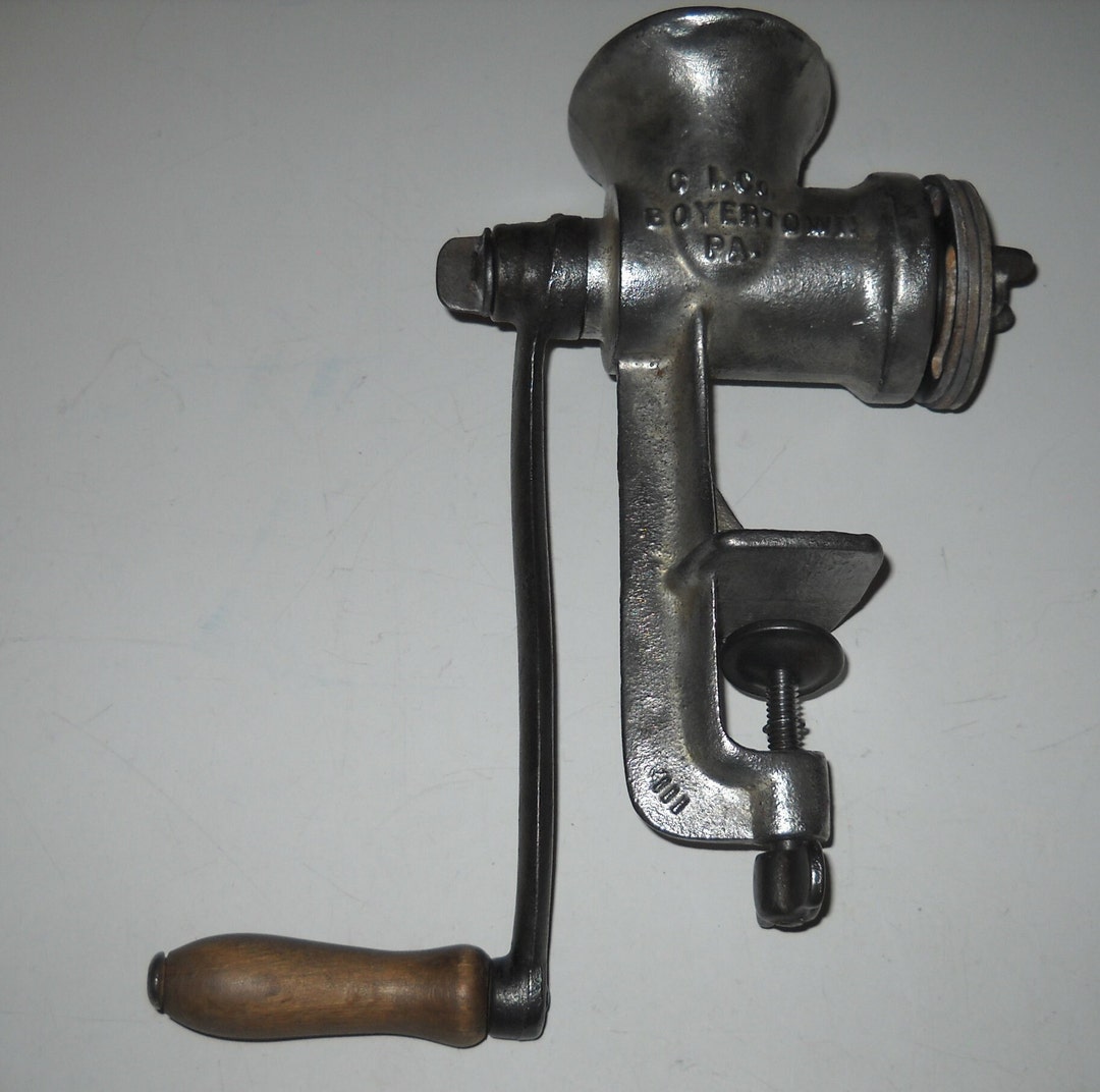 Vintage Keystone Products, Keystone Unit, #10 Heavy Duty Cast Steel ...