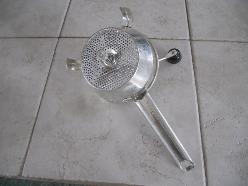 Foley Mill Stainless Baby Foley Style Mill Food Processor - Etsy
