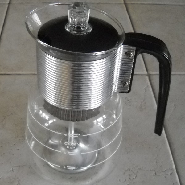 Cory Coffee Pot - Etsy