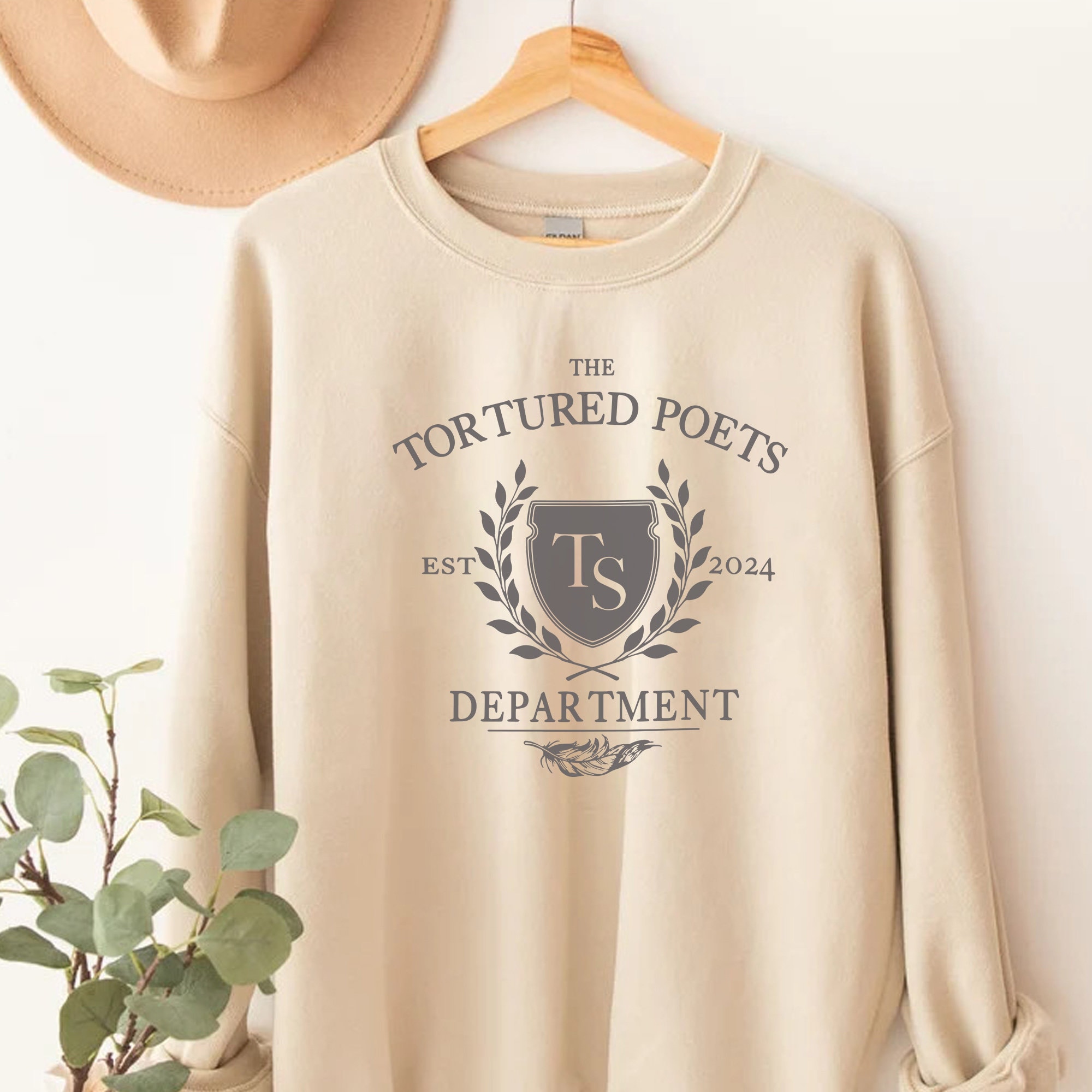 The Tortured Poets Department Digital File, Tswift New Album TTPD Merch ...