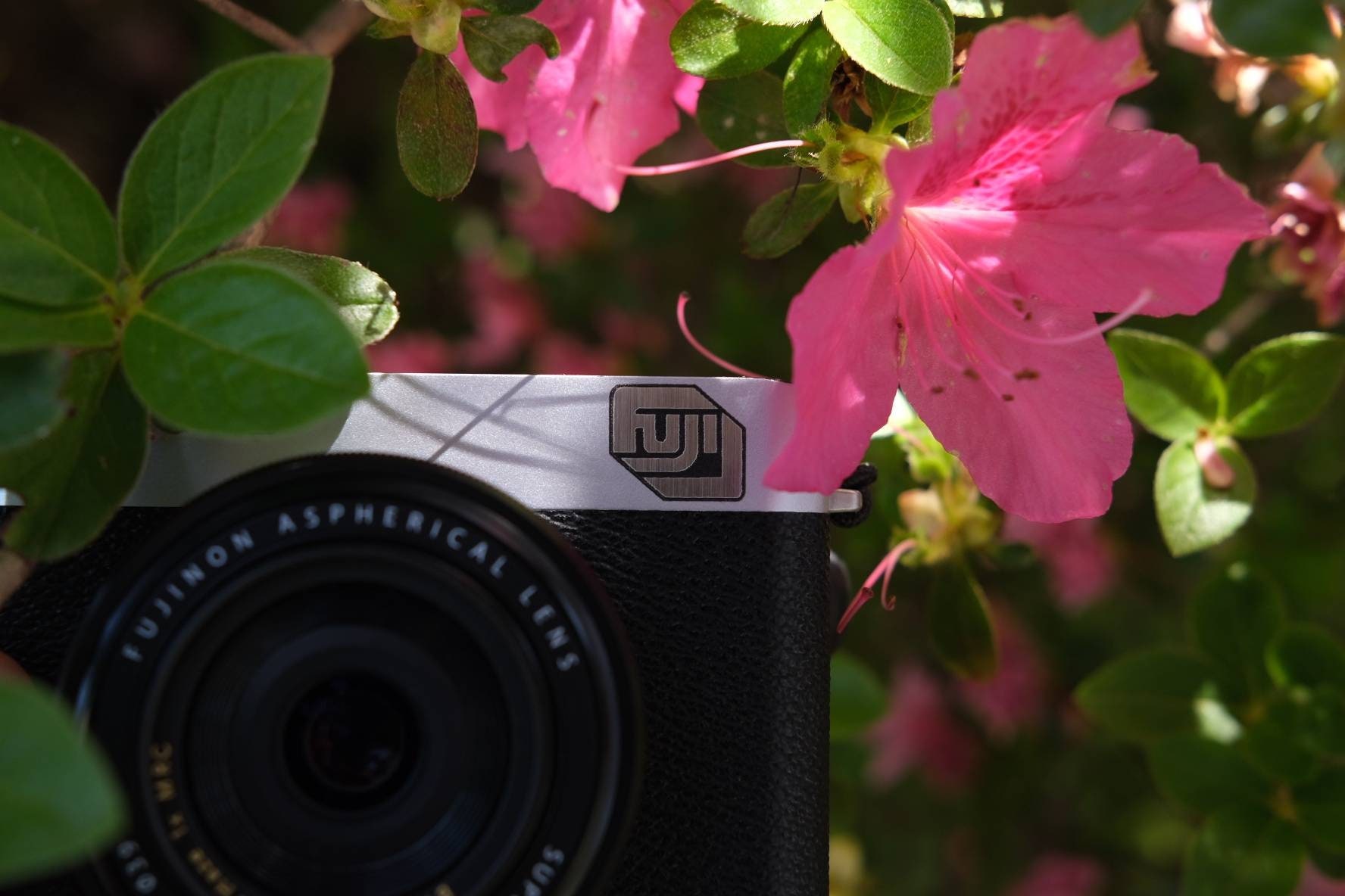 Fuji X-E4 80's Logo Sticker - Etsy Canada