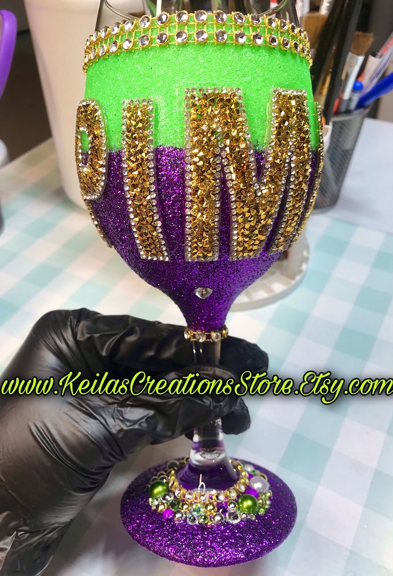 Ultimate Ombre Wine Cup by Keila - Etsy