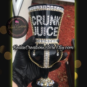 Crunk Goblet by Keila - Etsy