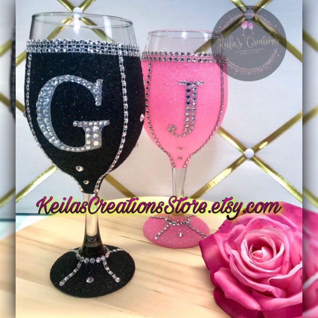 Glitz Affect by Keila - Etsy