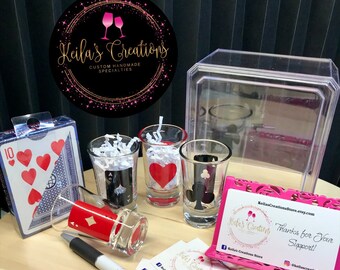 Shark Shot Glass - Etsy