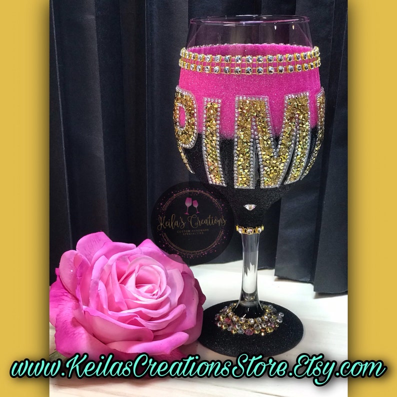 Ultimate Ombre Wine Cup by Keila - Etsy