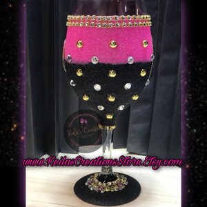 Ultimate Ombre Wine Cup by Keila - Etsy