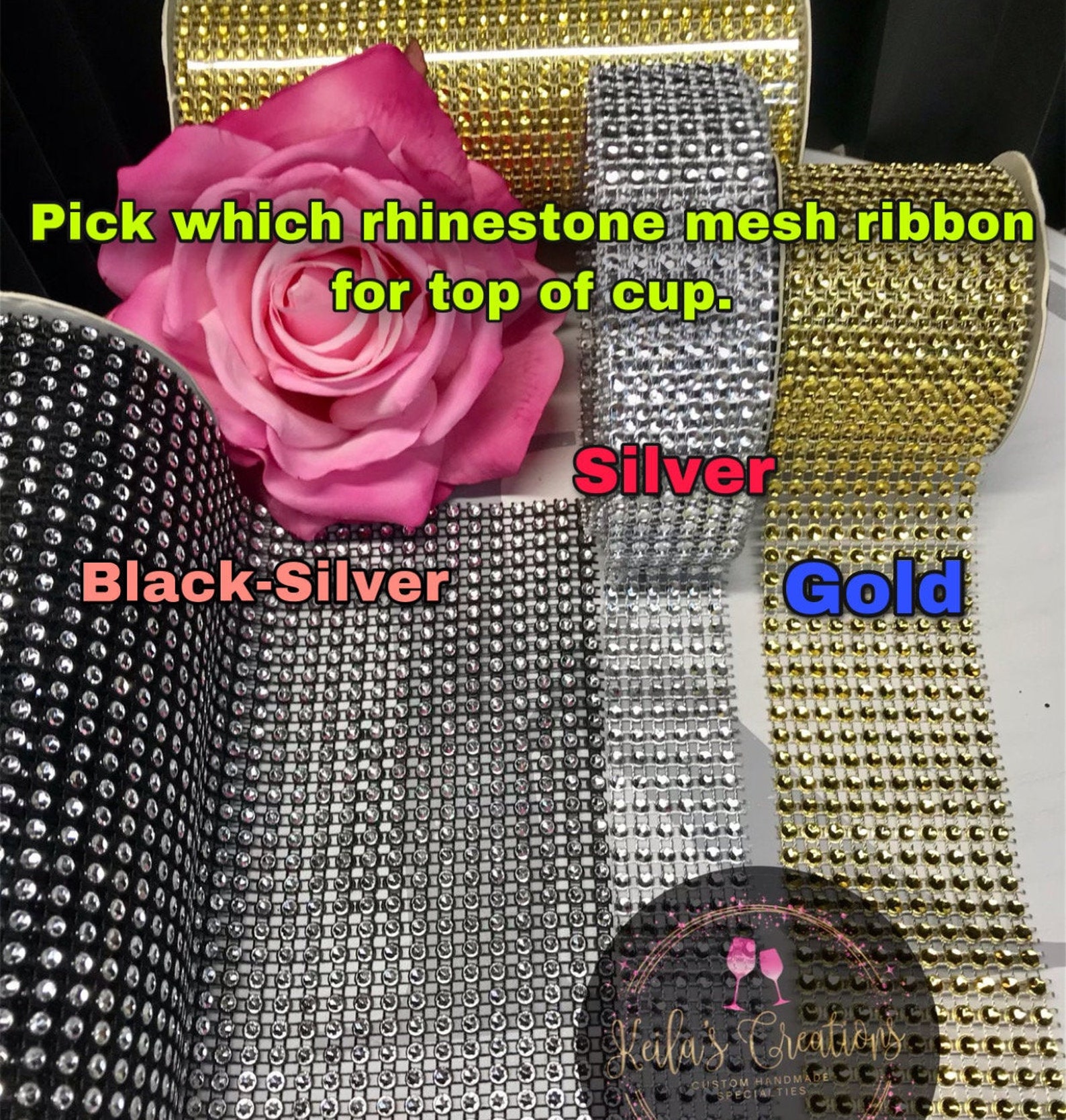 Glitz Affect by Keila - Etsy