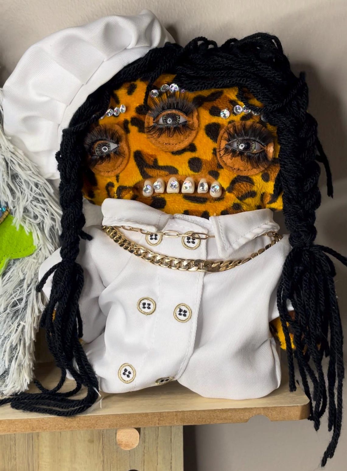 CUSTOM BADDIE FUGGLER - Etsy