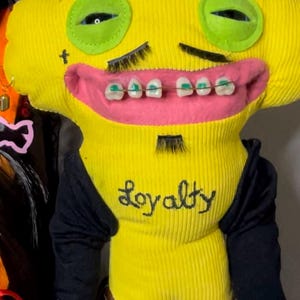 CUSTOM BADDIE FUGGLER - Etsy