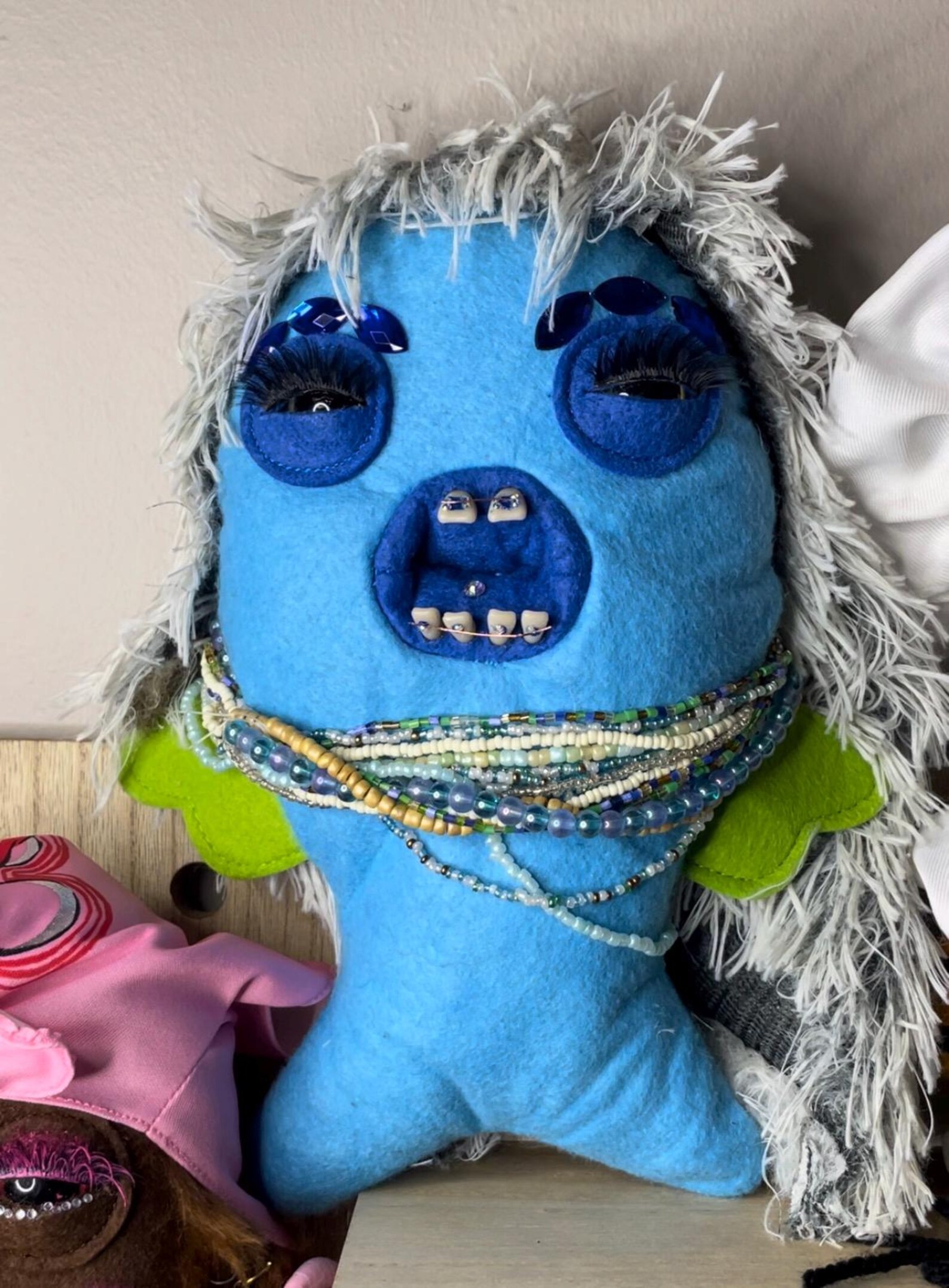 CUSTOM BADDIE FUGGLER - Etsy