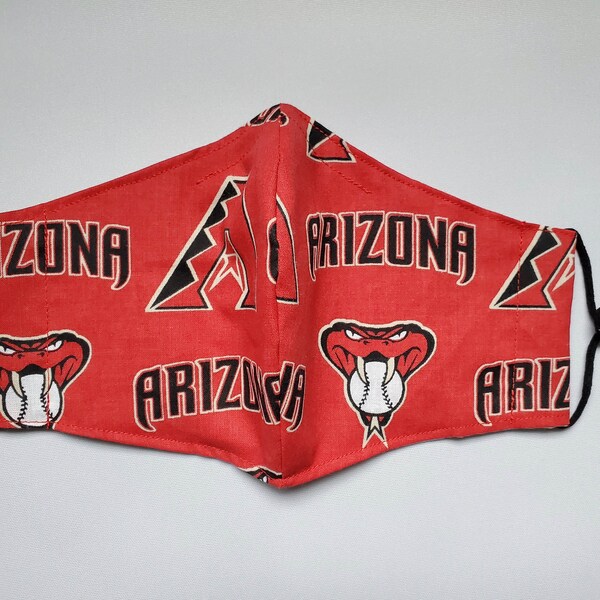 Fabric Face Mask - Etsy