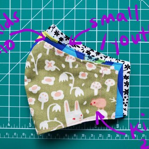 Indianapolis COLTS NFL Fabric Face Mask, 100% Cotton W/ Filter Pocket ...