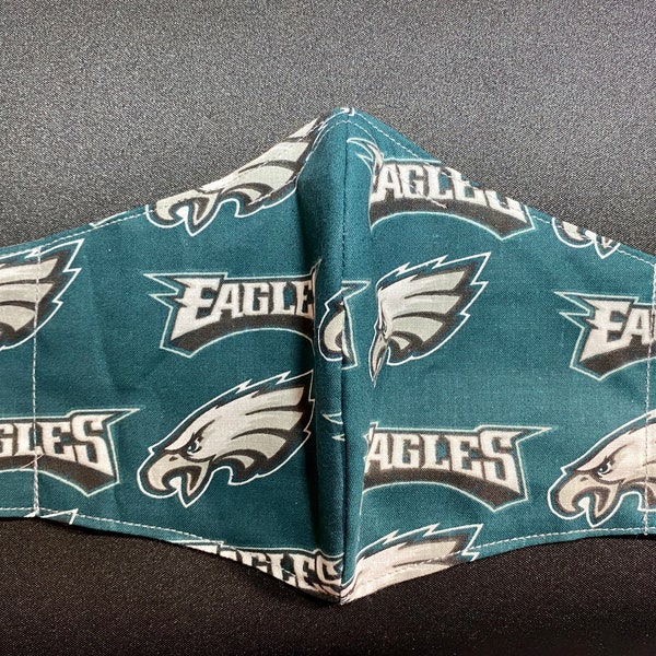 Philadelphia Eagles Mask - Etsy