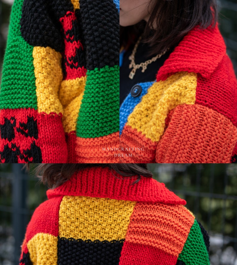 Harry Styles Cardigan JW Anderson Cardigan Harry Styles - Etsy