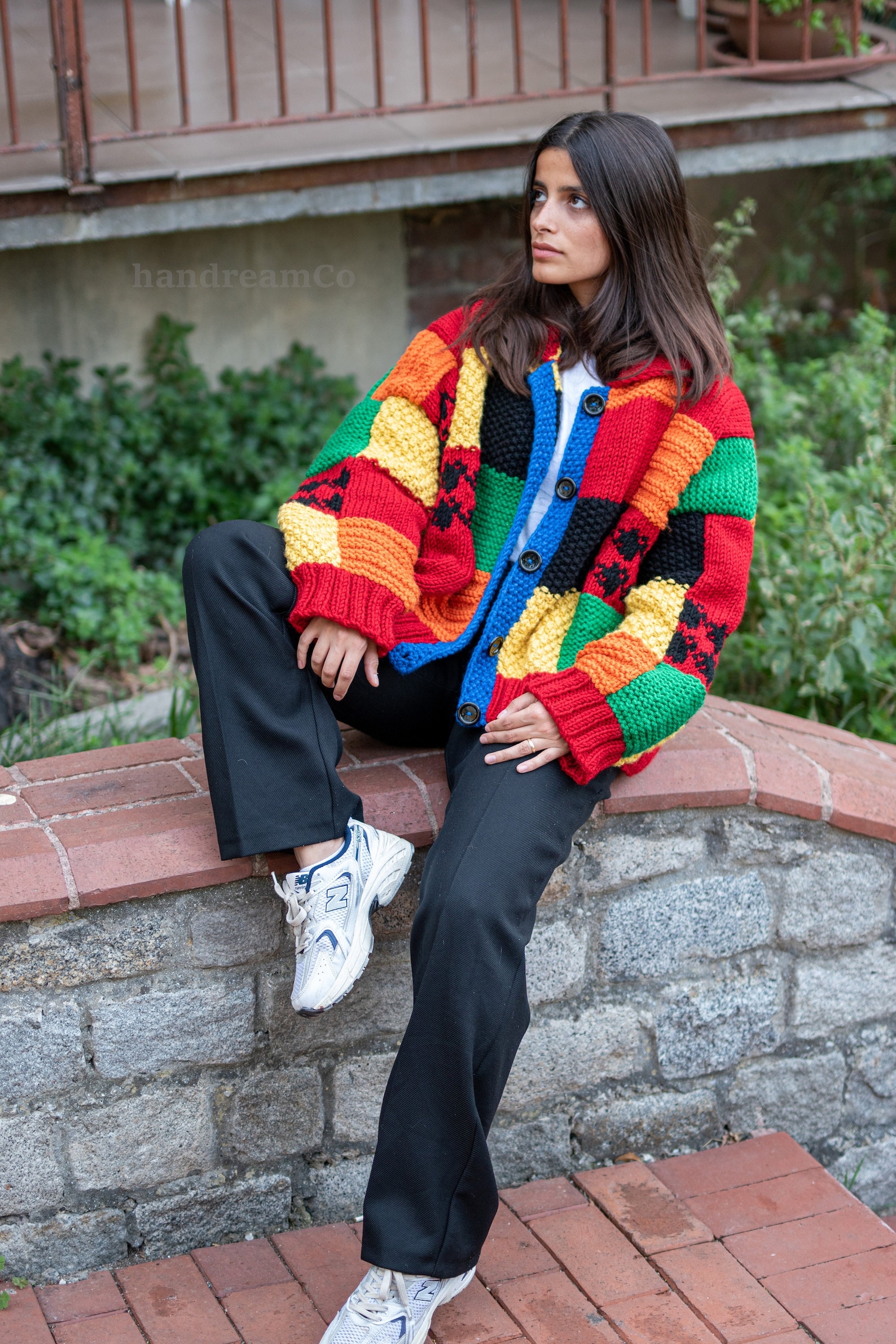 Harry Styles Cardigan, JW Anderson Cardigan, Harry Styles Sweater ...