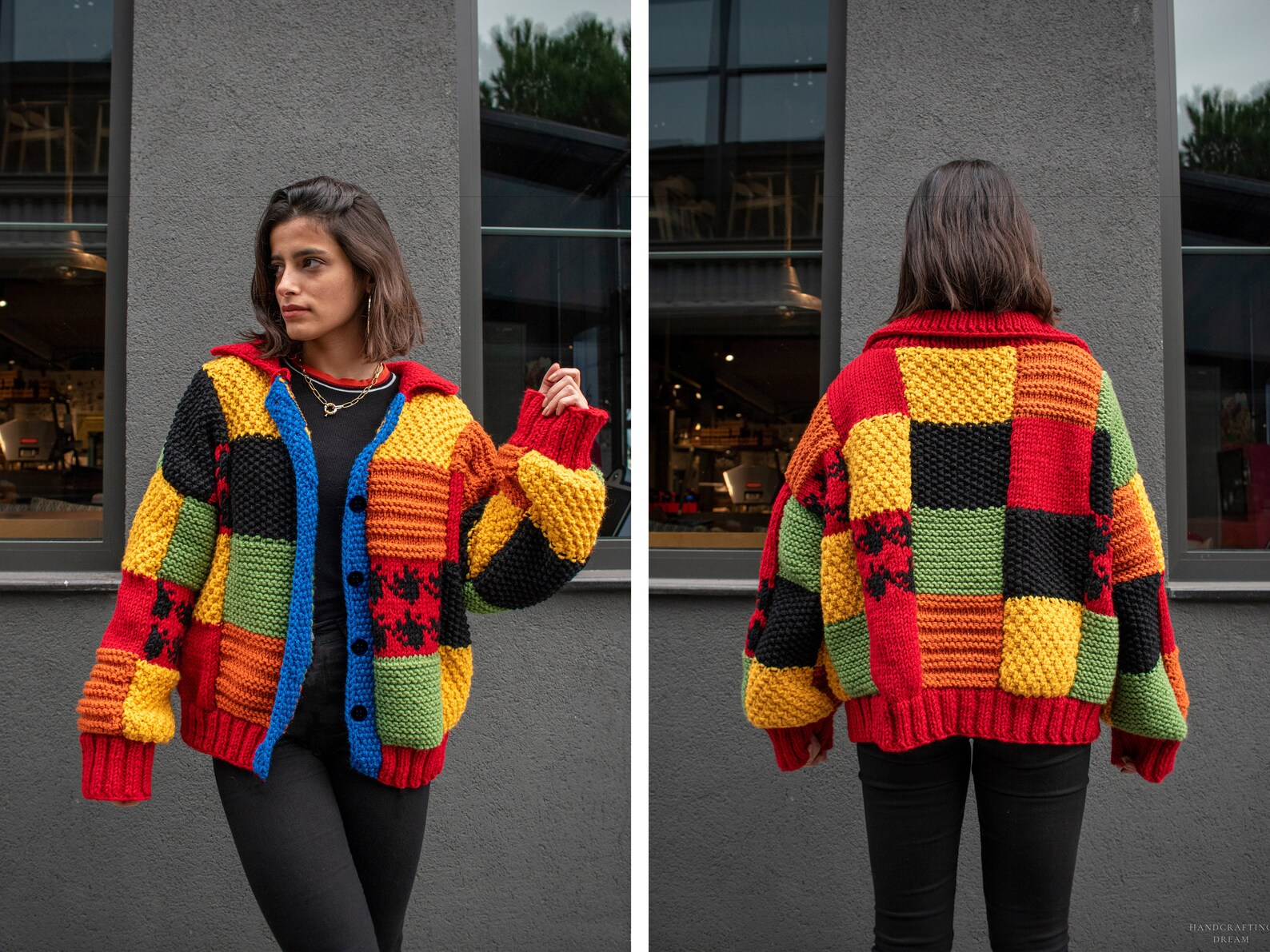 Harry Styles Cardigan, JW Anderson Cardigan, Harry Styles Sweater ...