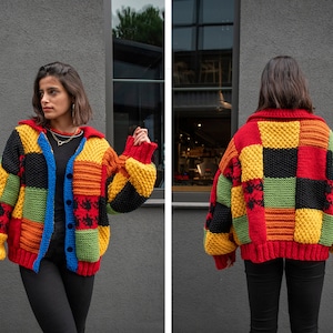 Harry Styles Cardigan, JW Anderson Cardigan, Harry Styles Sweater ...