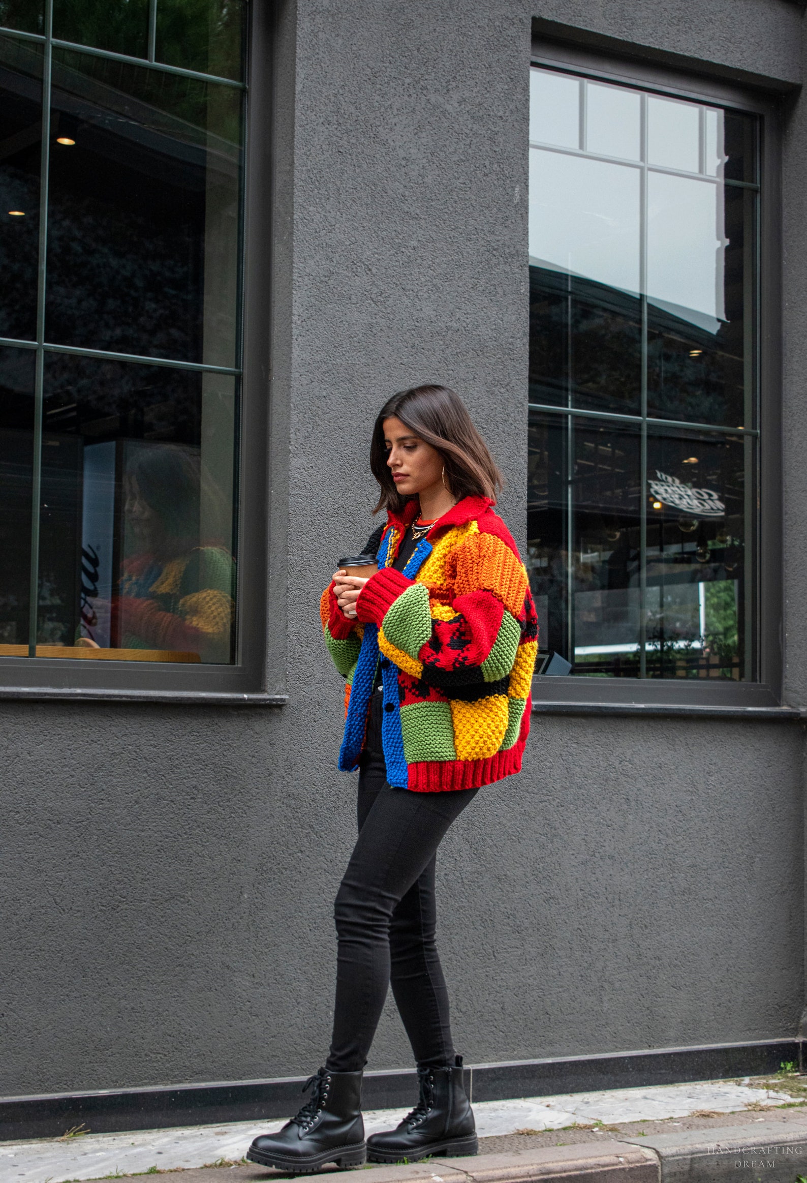 Harry Styles Cardigan, JW Anderson Cardigan, Harry Styles Sweater ...