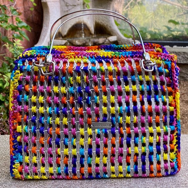 Soda Tab Purse - Etsy