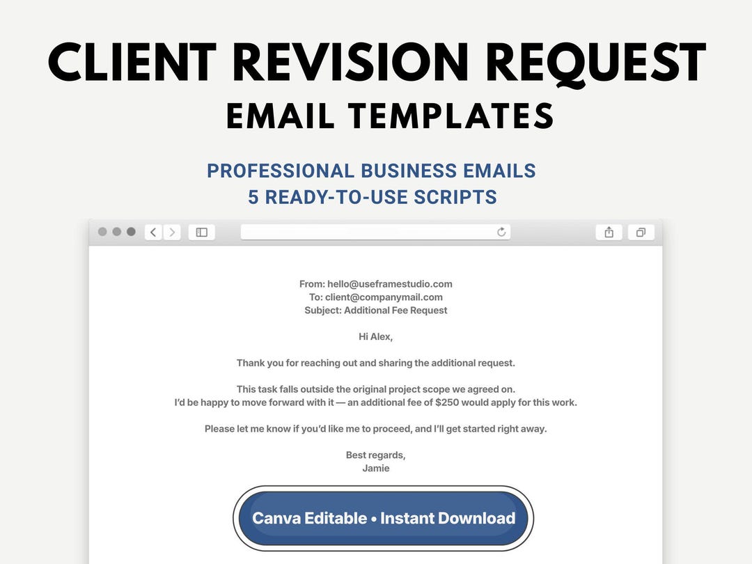 Modèles d'e-mails de demande de révision client | E-mails ...