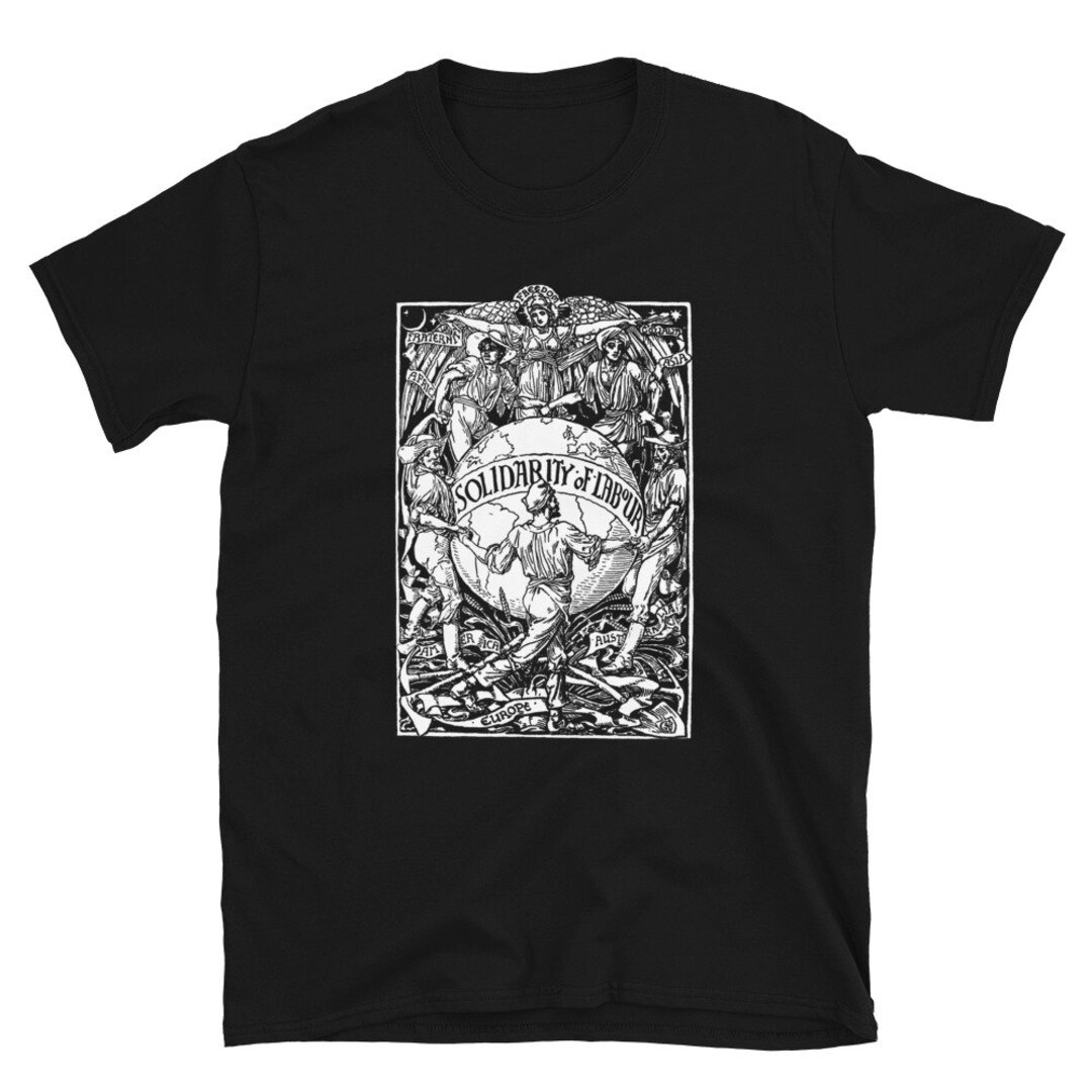 Solidarity Shirt - Etsy