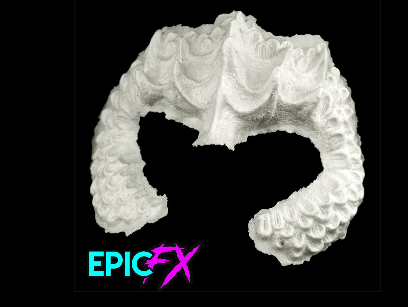 Sea Creature | Foam Latex Prosthetic | Special FX Makeup | Epicfx ...