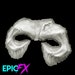 Zombie Brow | Foam Latex Prosthetic | Special FX Makeup | Epicfx - Etsy