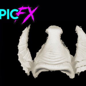 Fish Gills | Foam Latex Prosthetic | Special FX Makeup | Epicfx - Etsy