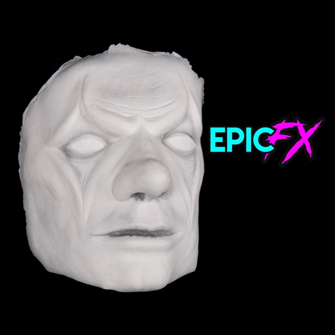 Clown 01 | Foam Latex Prosthetic | Special FX Makeup | Epicfx - Etsy