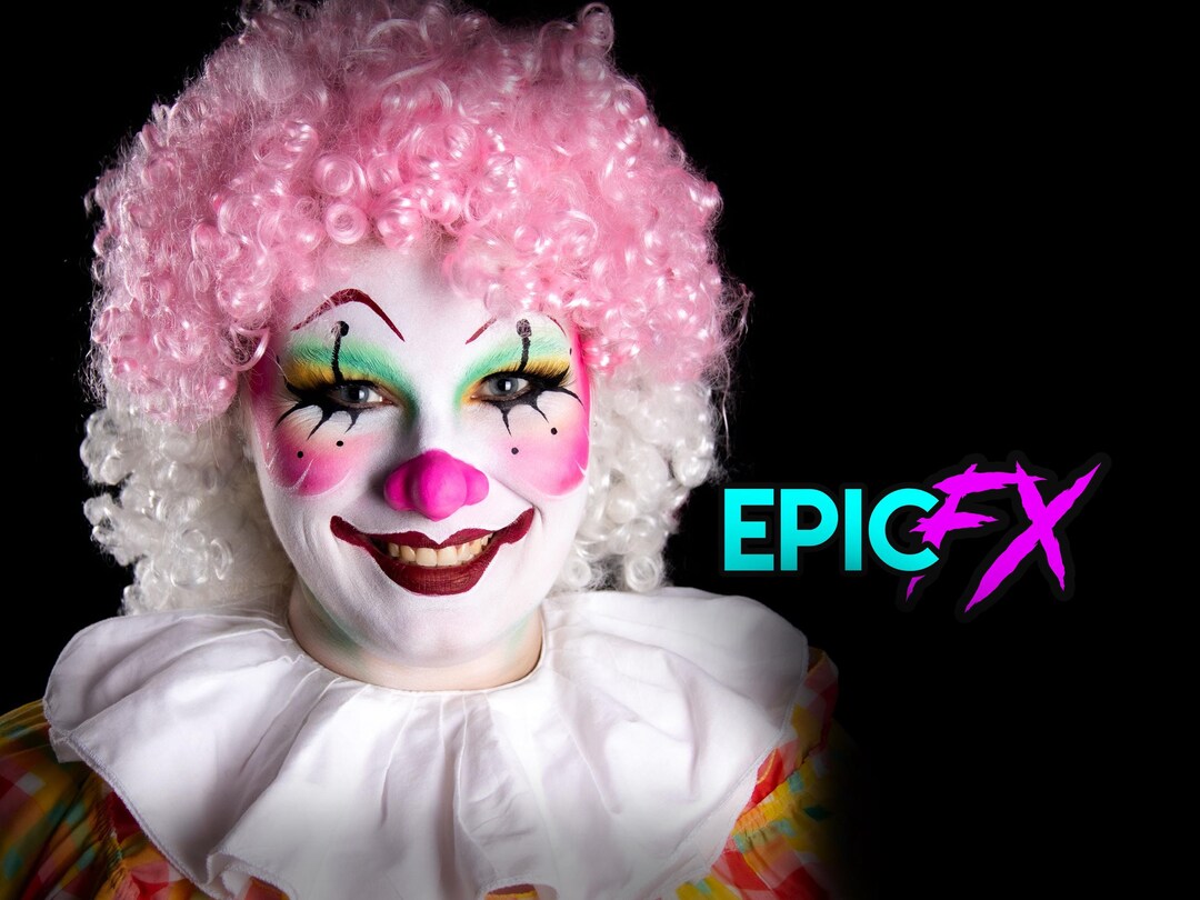 Clown Nose Small | Foam Latex Prosthetic | Special FX Makeup | Epicfx ...