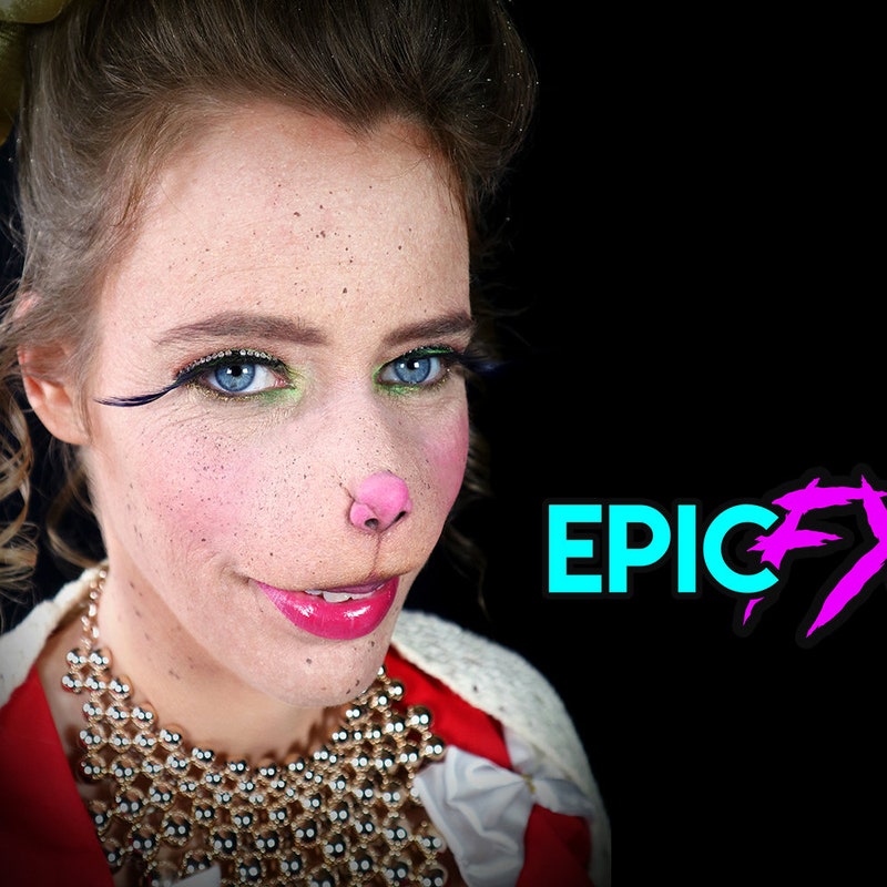 Whoville Nose - Etsy