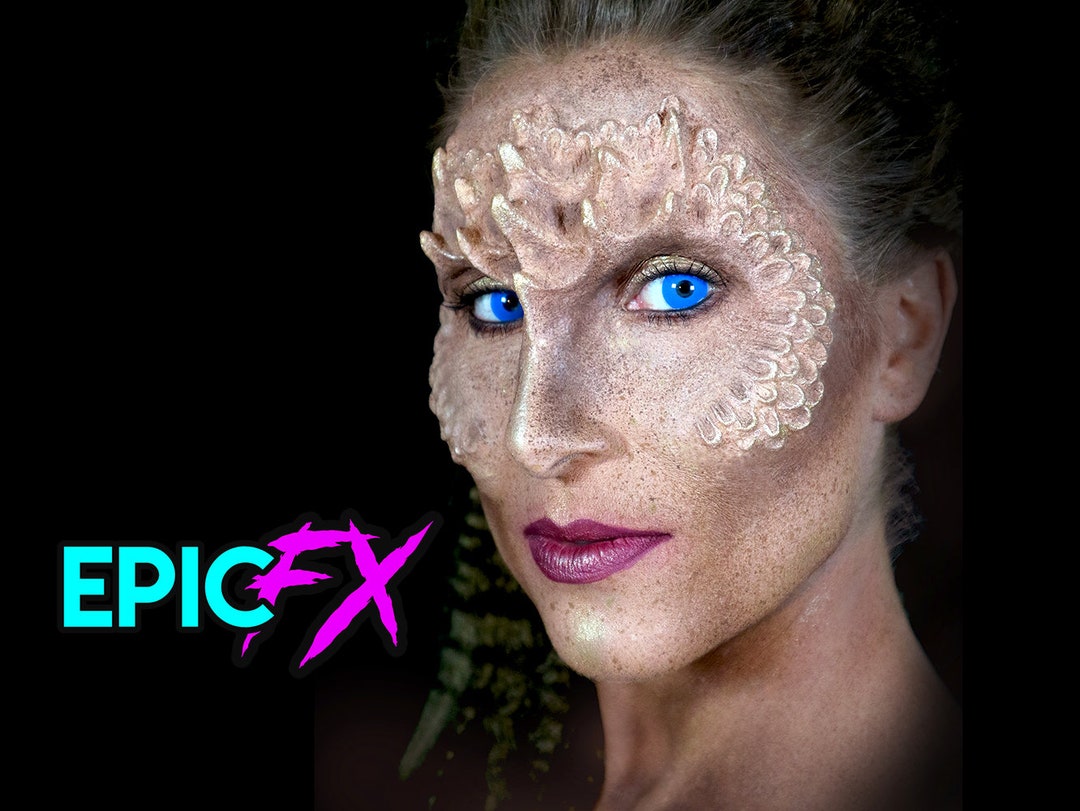 Sea Creature | Foam Latex Prosthetic | Special FX Makeup | Epicfx - Etsy