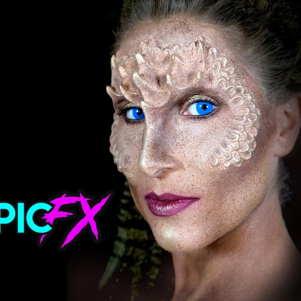 Latex Prosthetic - Etsy