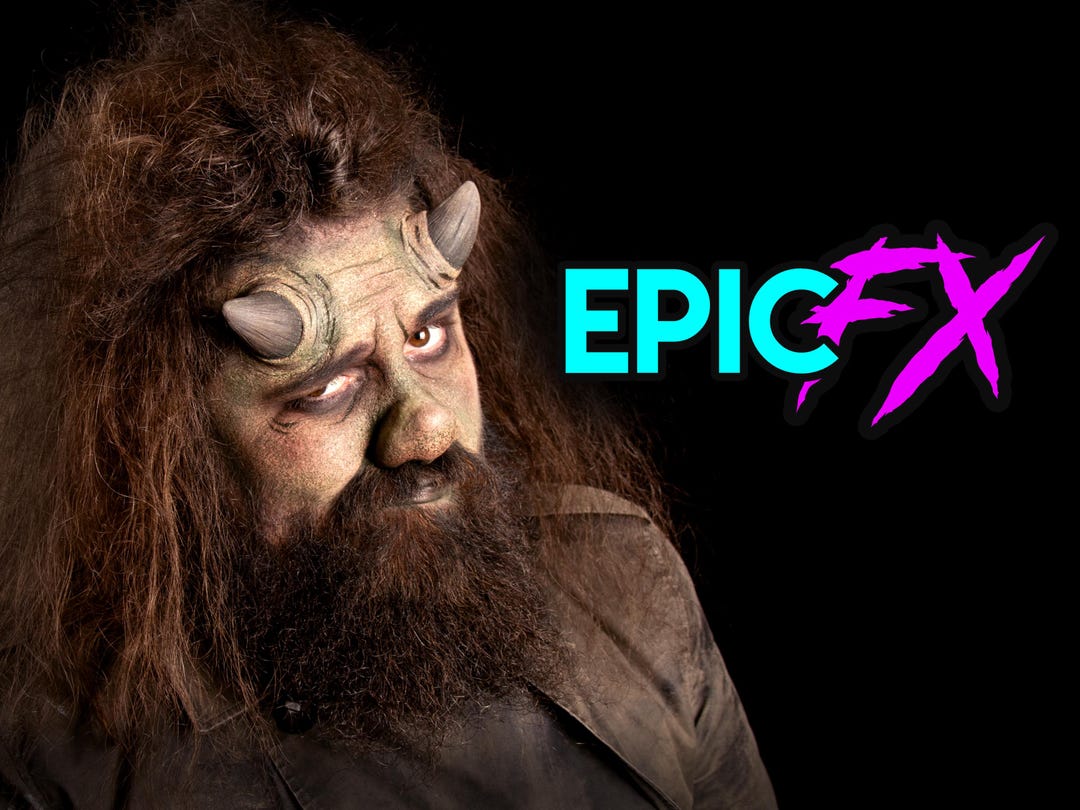 Horns | Foam Latex Prosthetic | Special FX Makeup | Epicfx - Etsy