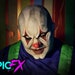 Clown 01 Foam Latex Prosthetic Special FX Makeup Epicfx - Etsy