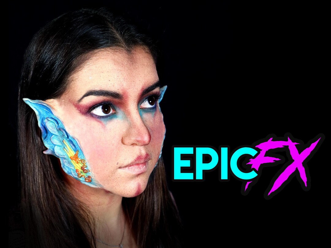Fin Ears | Foam Latex Prosthetics | Special FX Makeup | Epicfx - Etsy