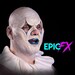 Clown 01 | Foam Latex Prosthetic | Special FX Makeup | Epicfx - Etsy