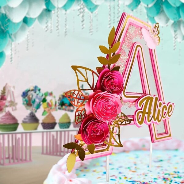 Lol Cake Topper - Etsy