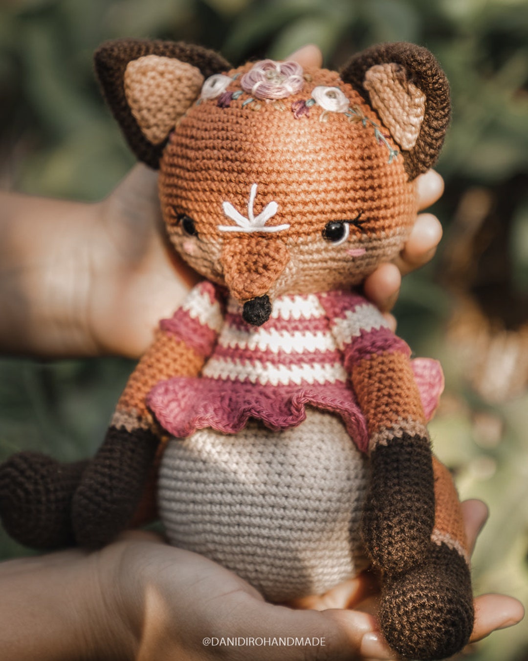 Eng. the Mother Fox - Etsy