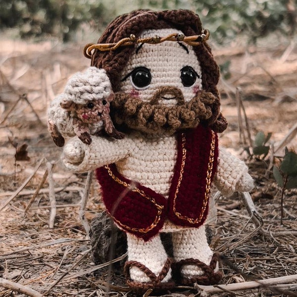 Jesus Doll - Etsy