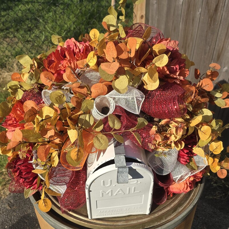 Mailbox Bow - Etsy