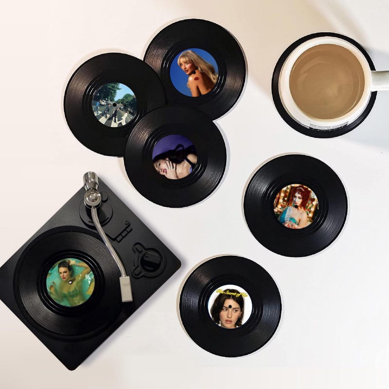 Pick & Mix 7" 45s Vinyl Records Rock - Etsy Canada