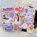 SOUR Inspired Stickers (13 Pcs) + BONUS Sticker - Etsy Canada