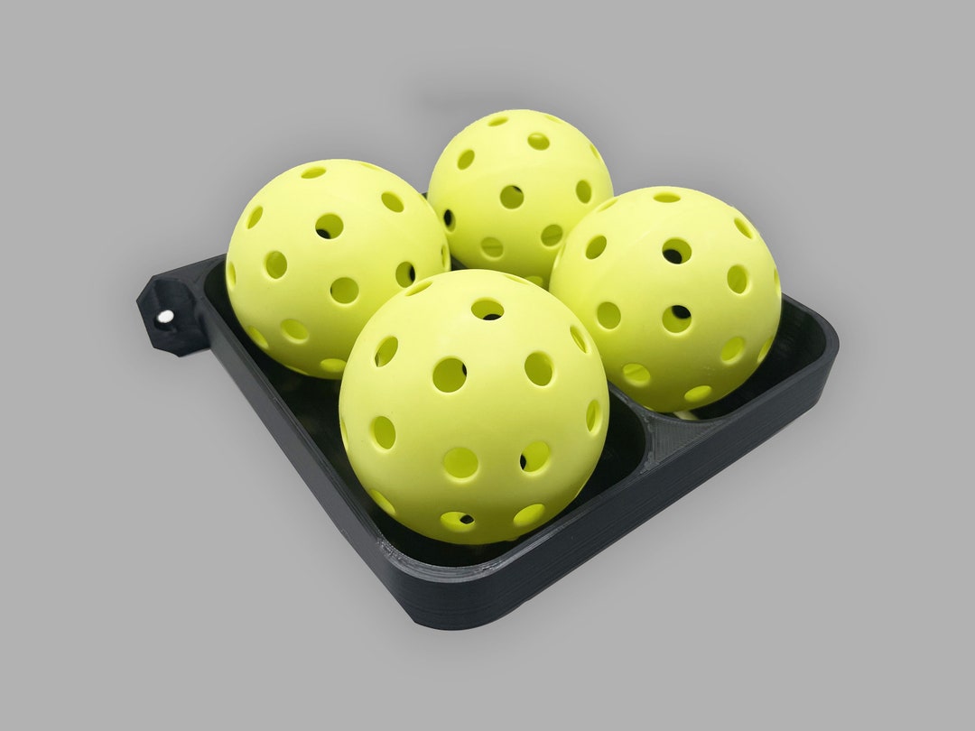 Pickleball Ball Storage Mount - Etsy