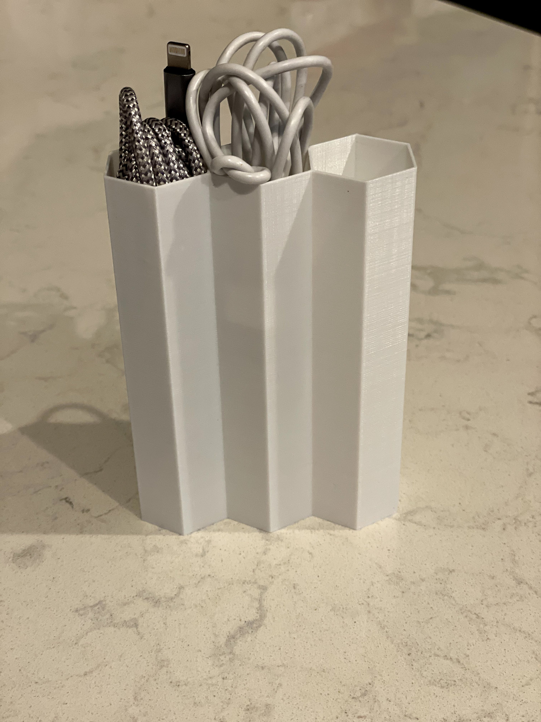 Cable Hive, Cable Management Charger Hive - Etsy